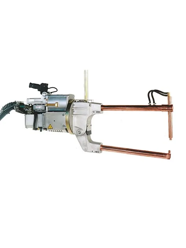TECNA MFDC Weld Guns Available | Quality Weld Systems Integrators