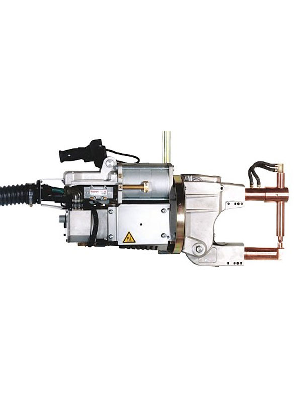 TECNA MFDC Weld Guns Available | Quality Weld Systems Integrators